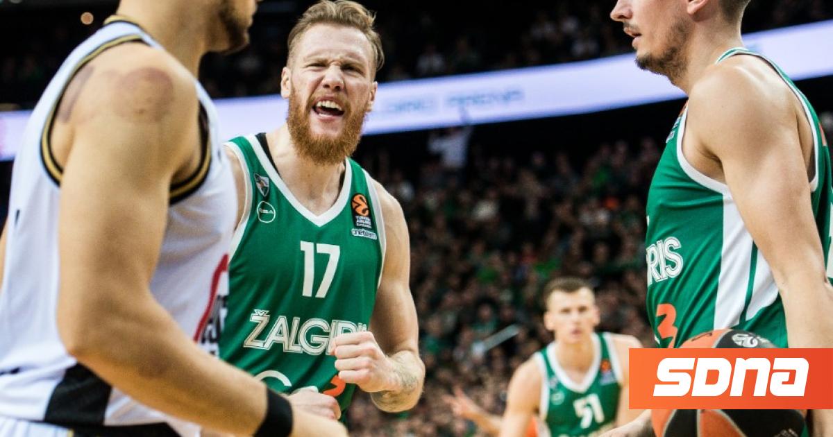 Ζαλγκίρις Κάουνας - Βίρτους Μπολόνια 68-65 | SDNA
