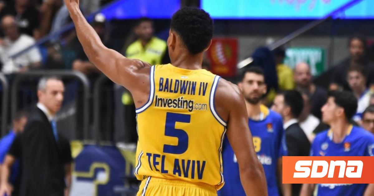 Μακάμπι Τελ Αβίβ - Μονακό 78-70 | SDNA