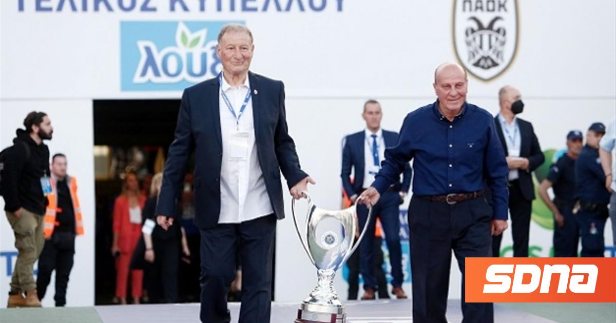 Συλλυπητήρια της ΕΠΟ για Σαράφη | SDNA