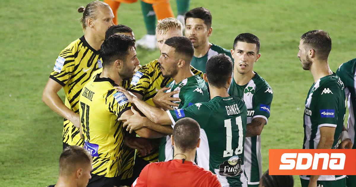 Είναι το πρωτάθλημα μια κούρσα για δύο; (poll) | SDNA