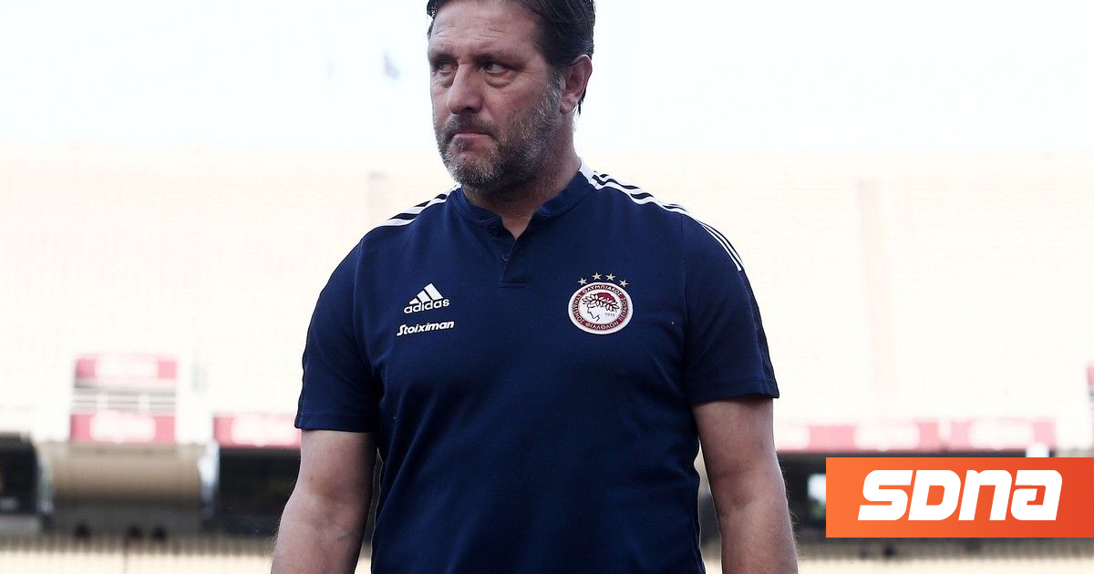 Έκπληξη με Μαρτίνς: Πάει στη Χαλ του Πέλκα σύμφωνα με τη Record | SDNA