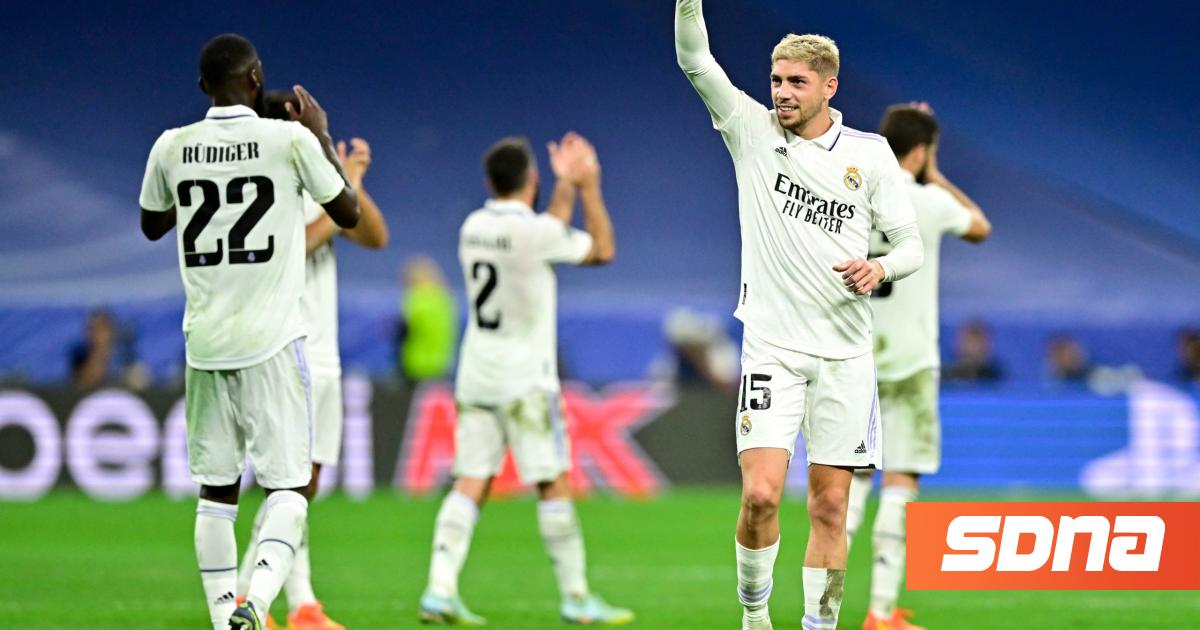 Πληρώνουν τα γκολ στο «Μπερναμπέου» (2,16) | SDNA