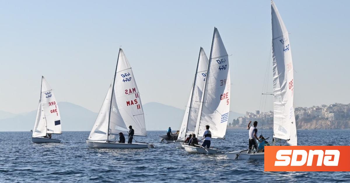 Άνοιξε η αυλαία του «31η Athens International Sailing Week» | SDNA