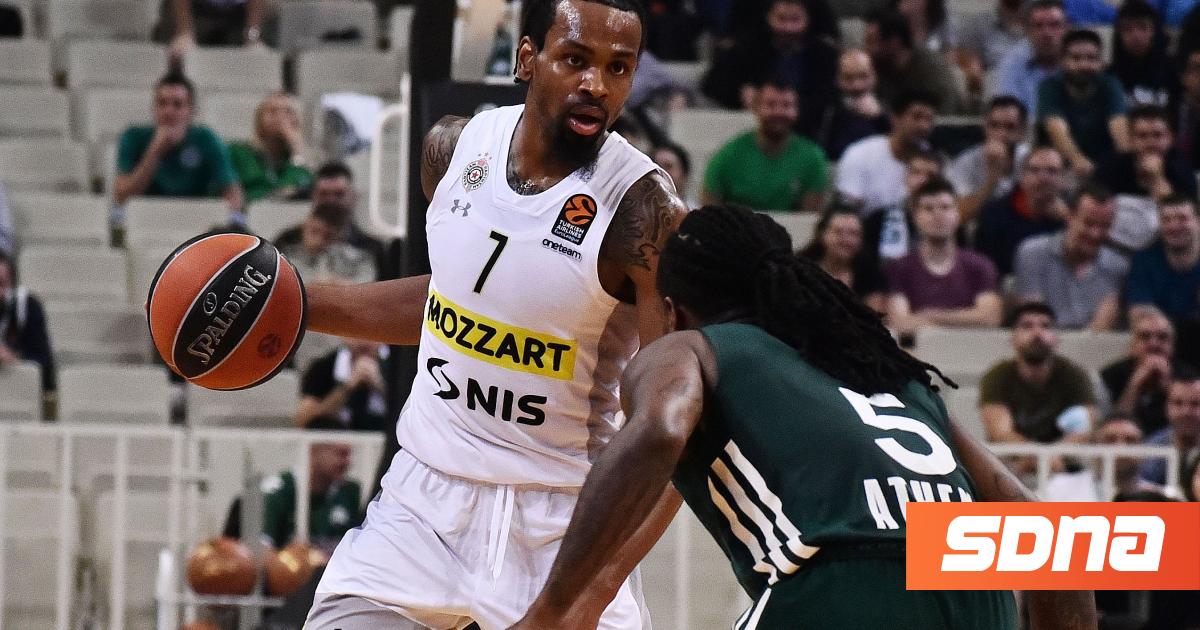 Παναθηναϊκός - Παρτιζάν 89-91 | SDNA