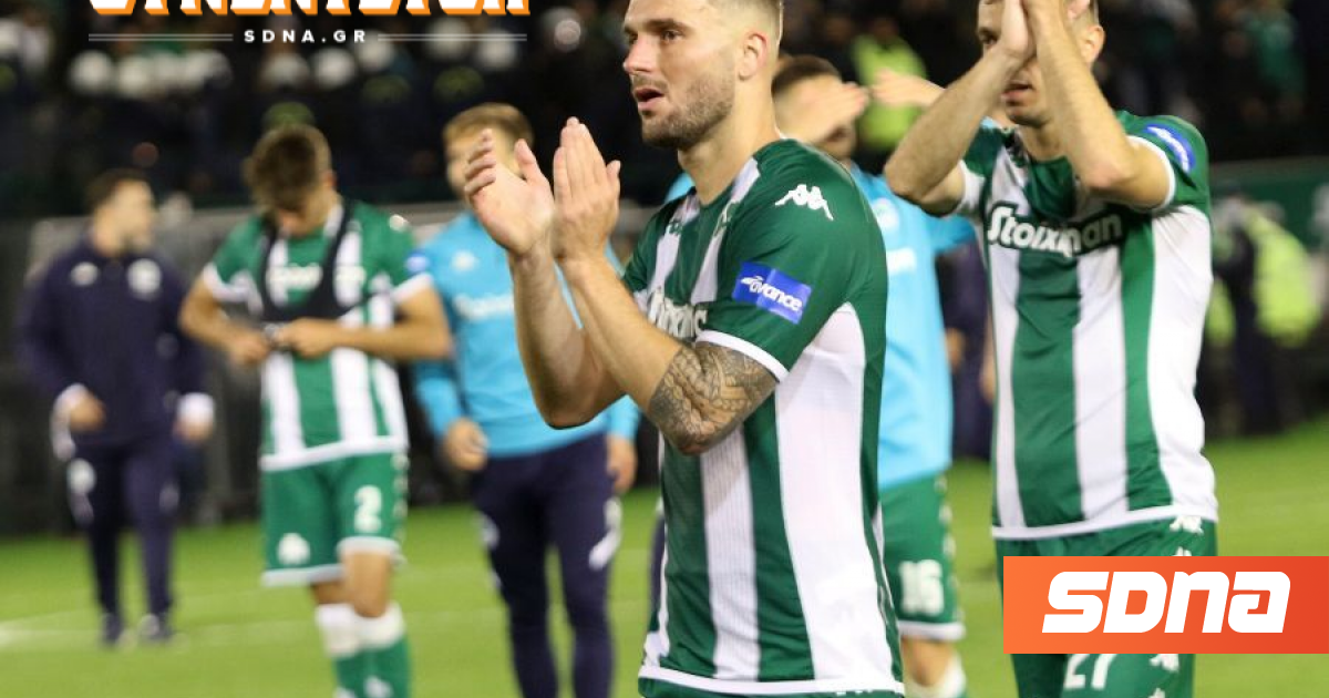 Σένκεφελντ στο SDNA: «Αν γίνουμε πιο δημιουργικοί και πιο ...