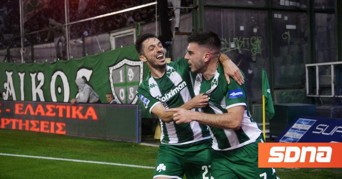 Το μηδέν πίσω... κι ο Γονιός το γκολ | SDNA