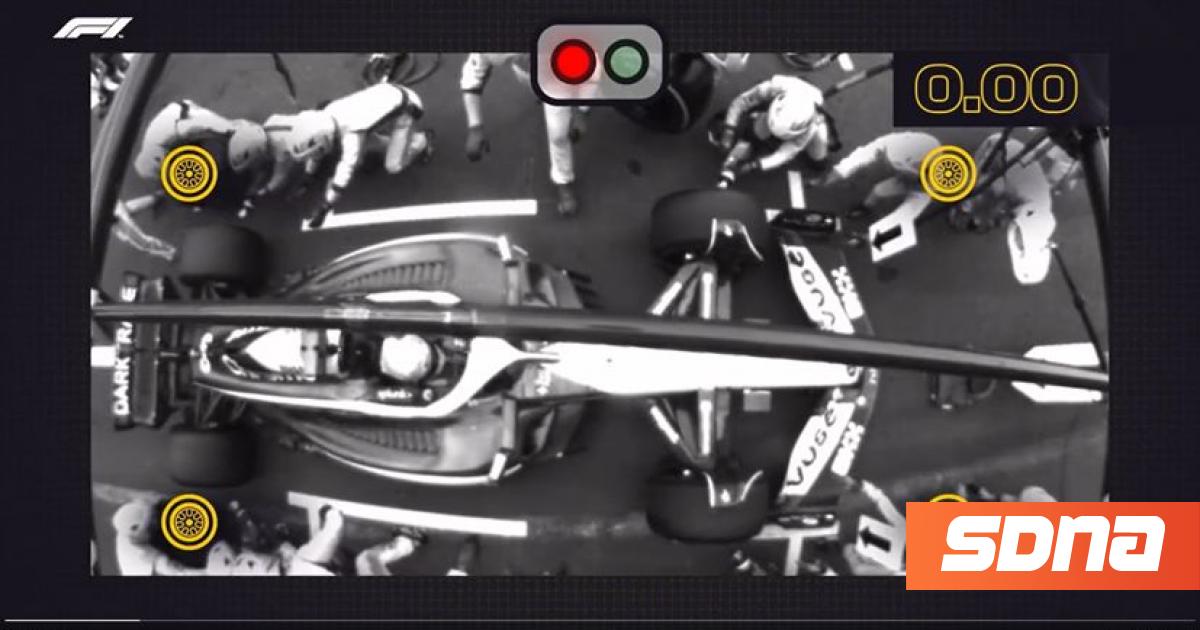 Οι χορευτές της McLaren: Ρεκόρ Pit Stop 2022 σε 1,98 δευτερόλεπτα (vids) | SDNA