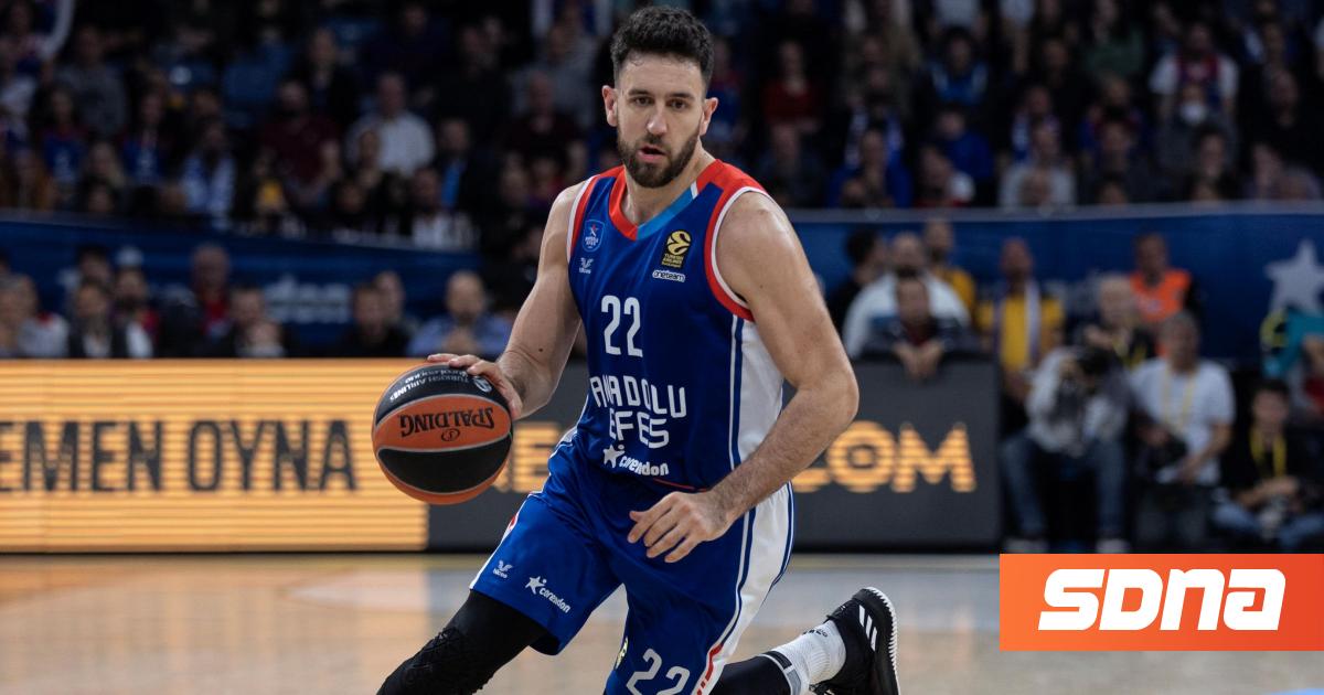 H Euroleague έκανε focus στον Βασίλιε Μίσιτς (vid) | SDNA