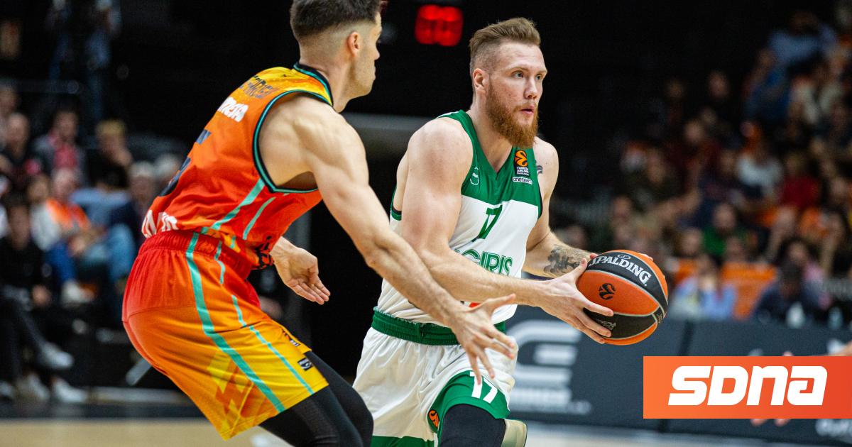 Βαλένθια - Ζαλγκίρις 76-80 | SDNA