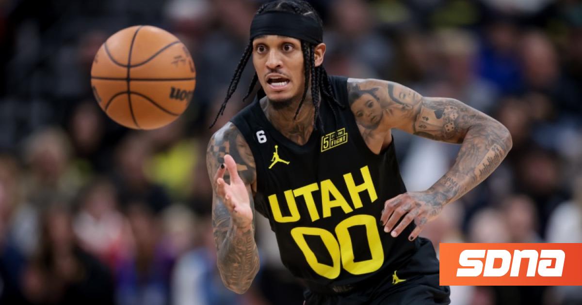 Κλίπερς - Τζαζ 102-110 | SDNA