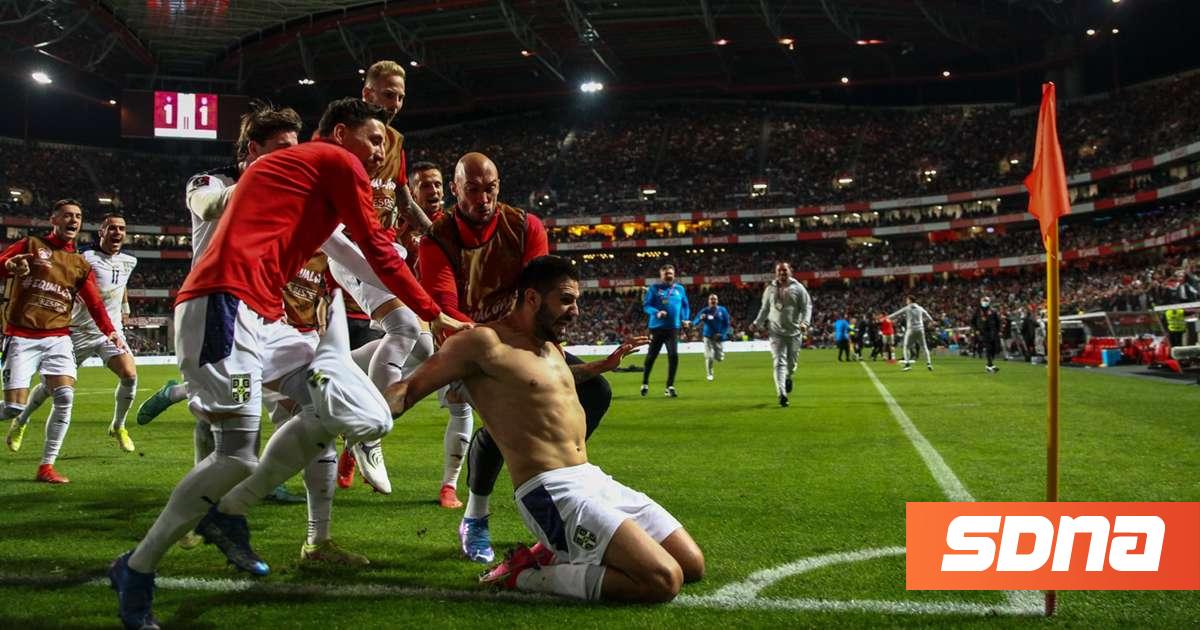 Σερβία: Έχει παικταράδες και θέλει να προχωρήσει | SDNA