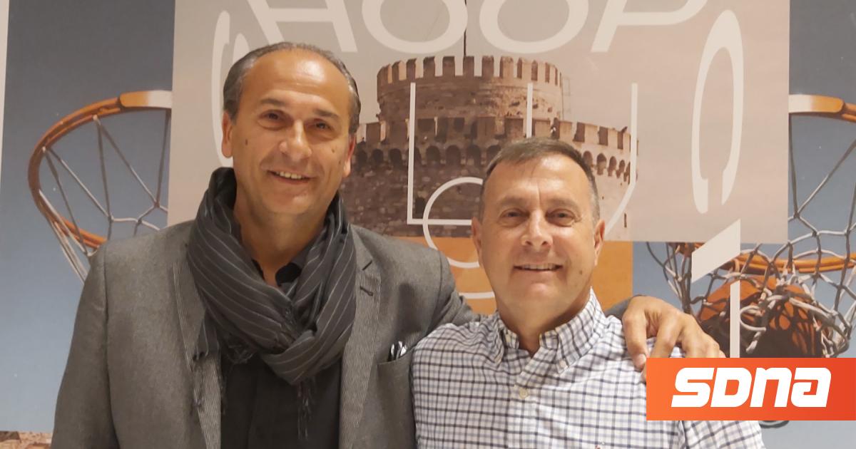 Απολαυστικός Τζον Κόρφας στο SDNA για Μπάνε, Γκάλη και Θεσσαλονίκη | SDNA
