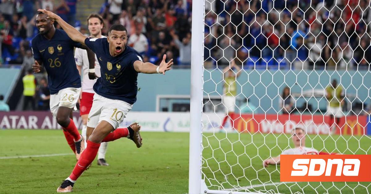 Κλαίει η μάνα του… Πελέ, έρχεται ο Μπαπέ! (pic) | SDNA