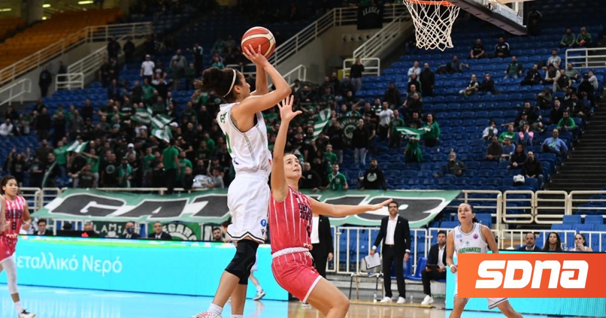 Παναθηναϊκός - Ερυθρός Αστέρας 70-64 | SDNA