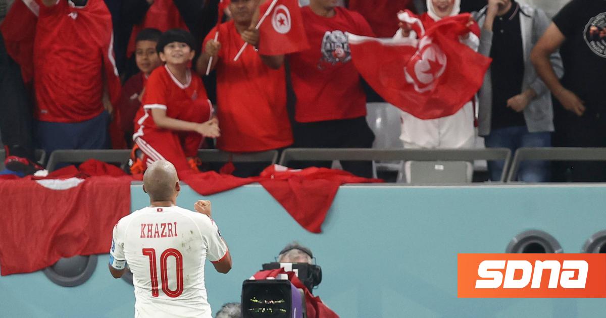 Τυνησία - Γαλλία 1-0 | SDNA