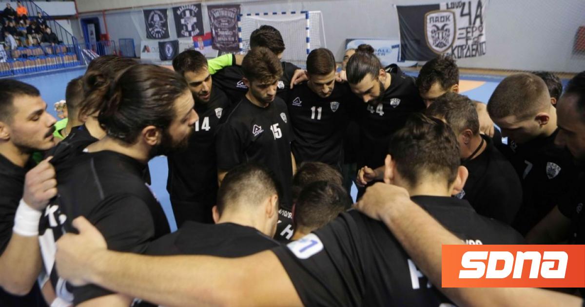 ΠΑΟΚ - Σεσβέτε 21-27 | SDNA