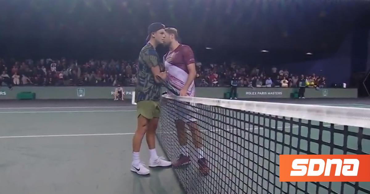 Βαβρίνκα σε Ρούνε: «Μην κάνεις σαν μωρό στο court» (vid) | SDNA