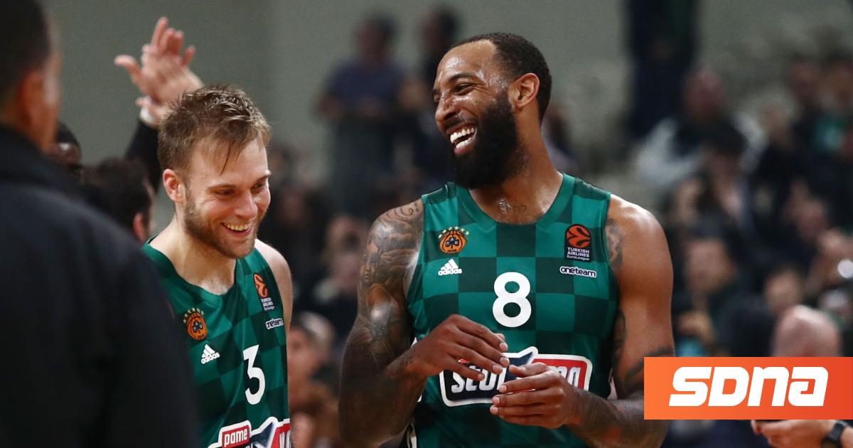 Το... ελληνικό Πάσχα του Ντέρικ Ουίλιαμς με κόκκινα αυγά και αρνί (vids-pic) | SDNA