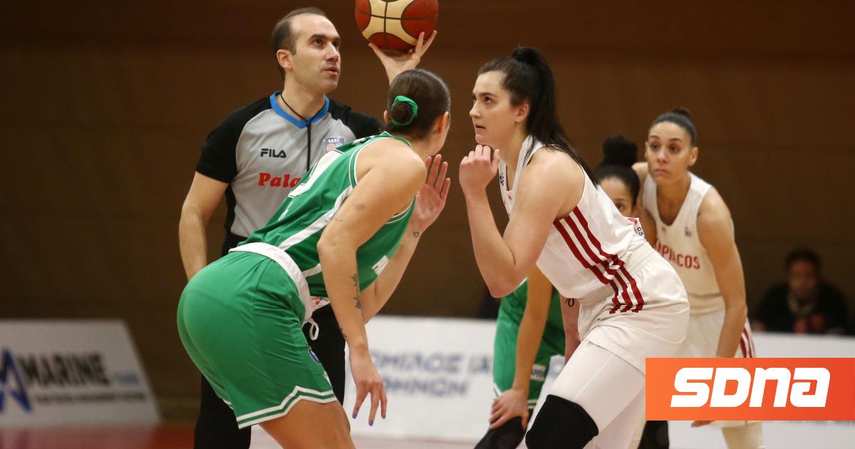Α1 Γυναικών: Πρεμιέρα στην 13η αγωνιστική με Παναθηναϊκό και Ολυμπιακό ...