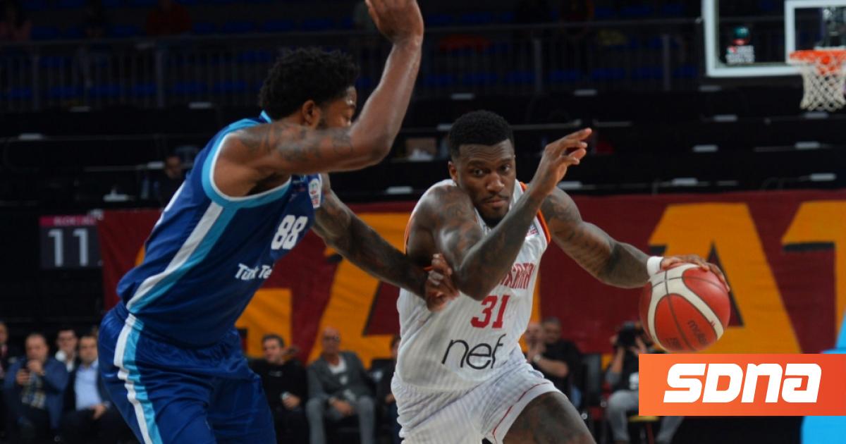 Γαλατασαράι - Τουρκ Τέλεκομ 106-100 | SDNA