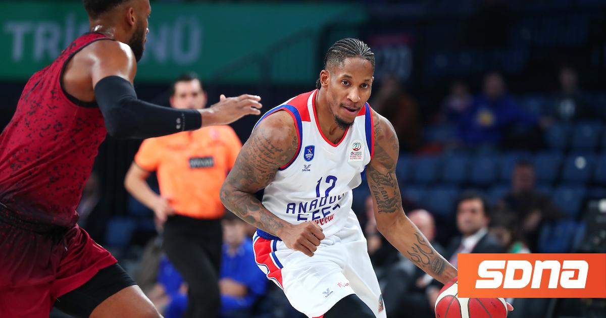 Αναντολού Εφές - Γκαζιαντέπ 77-73 | SDNA