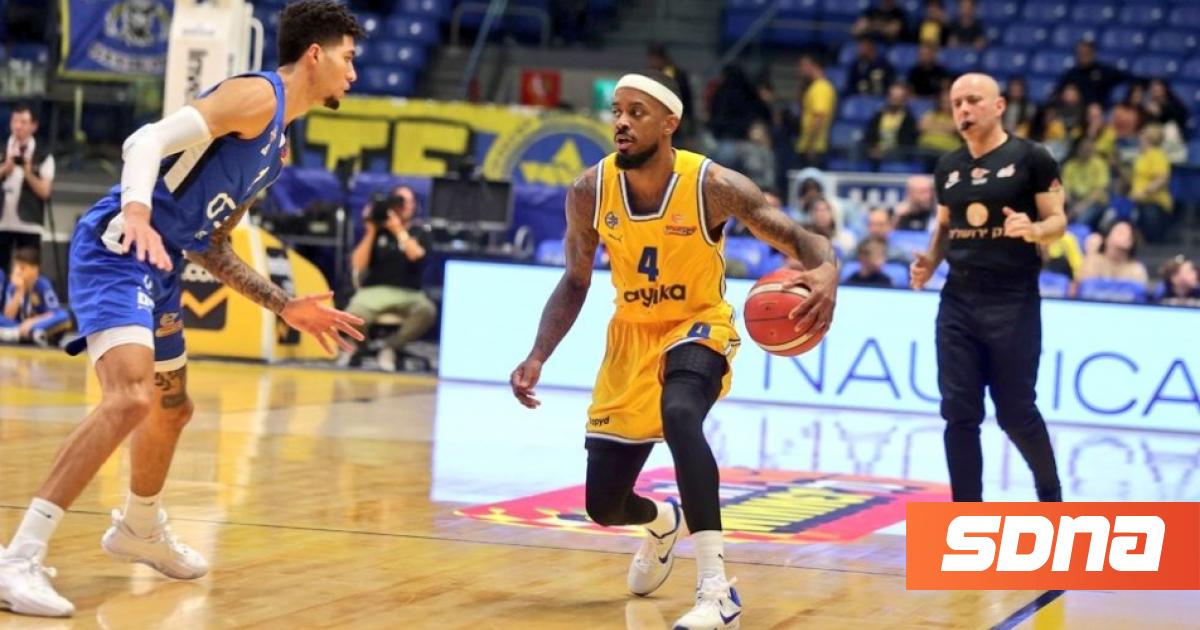 Μακάμπι Τελ Αβίβ - Μπνέι Χερτζλίγια 93-98 (παρ.) | SDNA