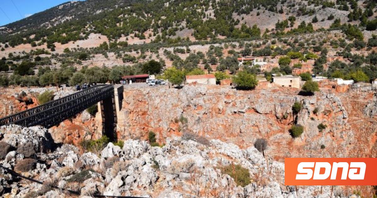 7 νεκροί για 1 κουδούνι: Η άγρια βεντέτα που ερήμωσε το γραφικό χωριό της Κρήτης με τους 700 ...