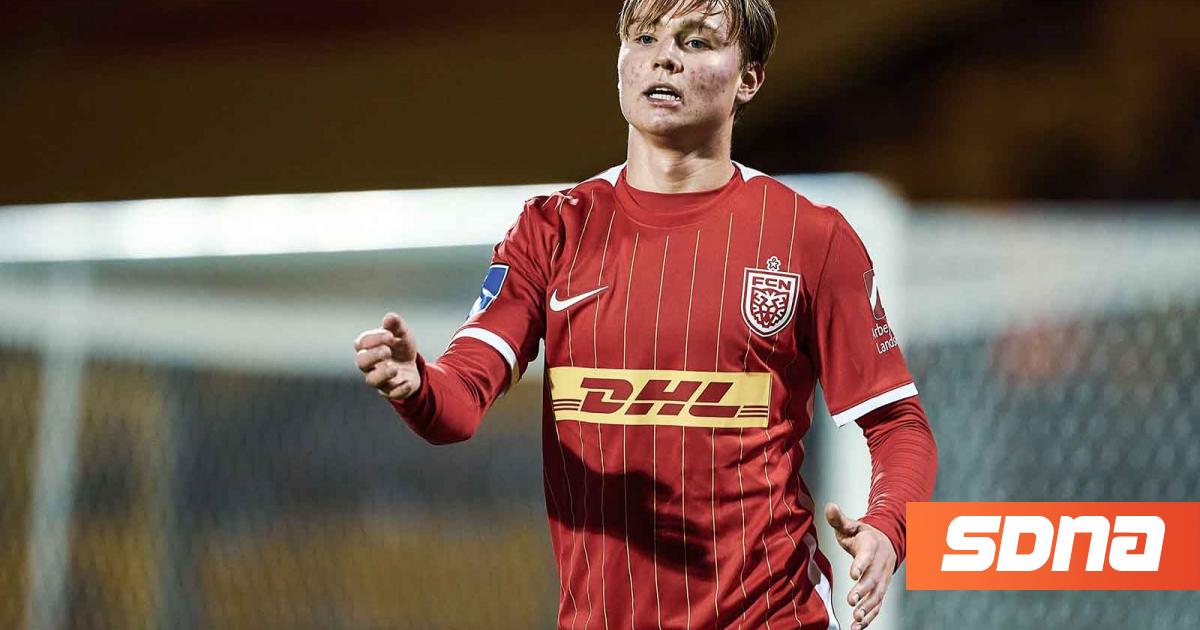 Το νέο «διαμαντάκι» που έβαλε στο μάτι η Μπενφίκα | SDNA