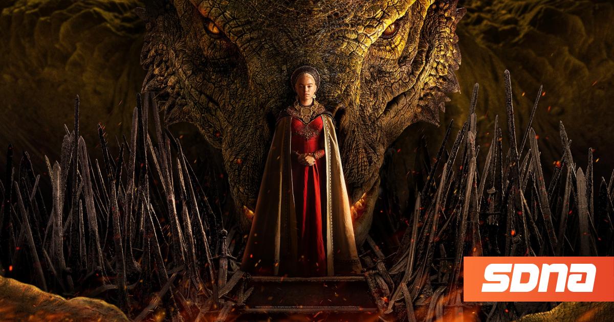 Οι 10 σειρές με τα περισσότερα πειρατικά downloads το 2022 | SDNA