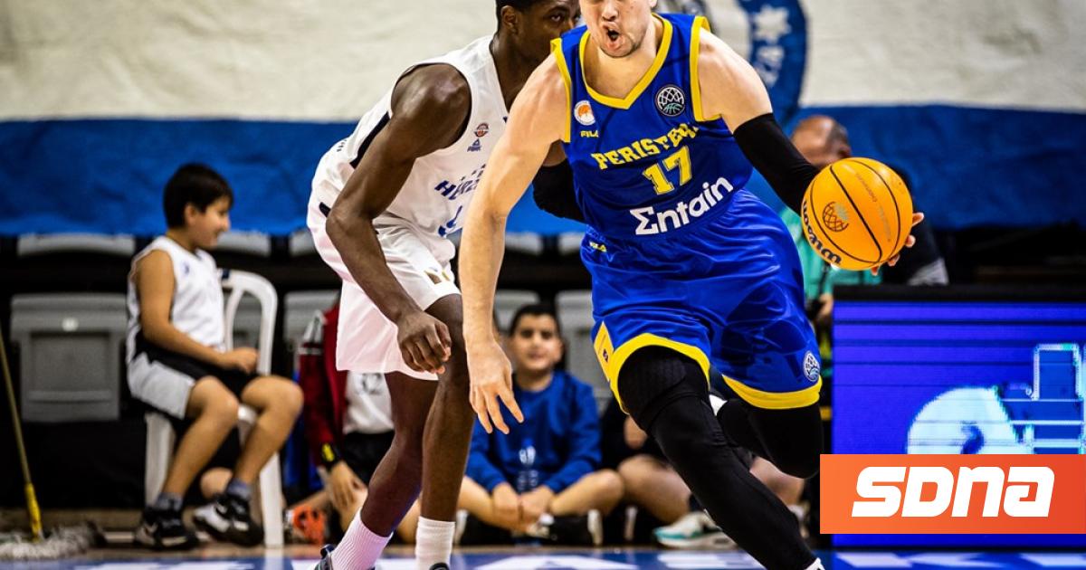 Μπνέι Χερζλίγια - Περιστέρι 87-90 | SDNA