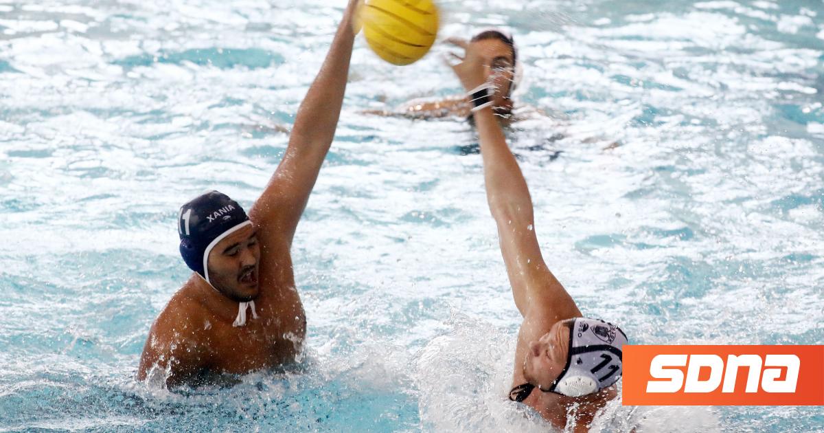 Live streaming: ΝΟ Χανίων-ΠΑΟΚ | SDNA