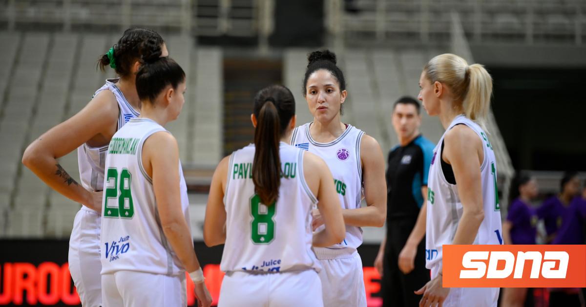 Live streaming: Παναθηναϊκός - Ελιτζούρ Χολόν | SDNA