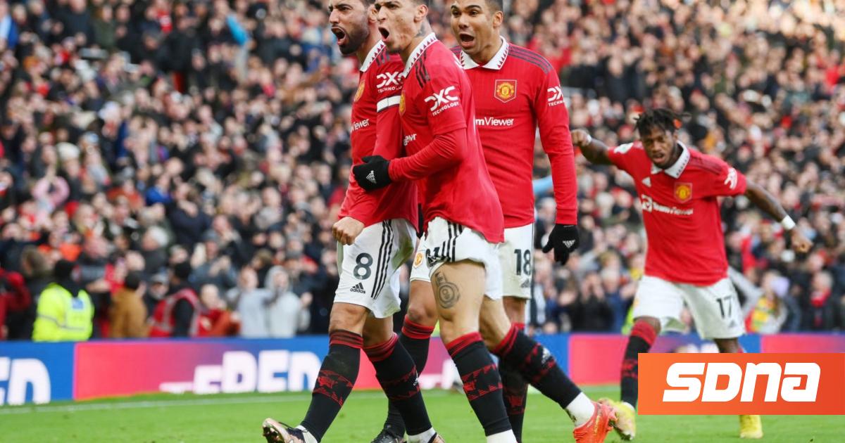 Κι όμως το μέτρησε: Ισοφάρισε με γκολ οφσάιντ η Γιουνάιτεντ! (vid) | SDNA