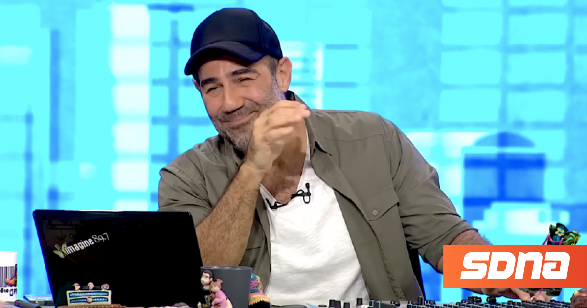 Παλιό καλό «Ράδιο Αρβύλα»: Το βίντεο-έπος για την «πιπίλα» του Sin Boy που γονάτισε το κοινό ...