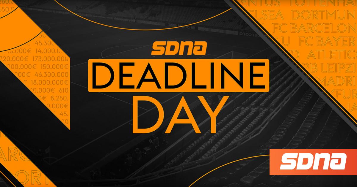 Live+chat: η τελευταία ημέρα των μεταγραφών - «Κανονιά» με Ζορζίνιο, «μπαμ» με Κανσέλο | SDNA