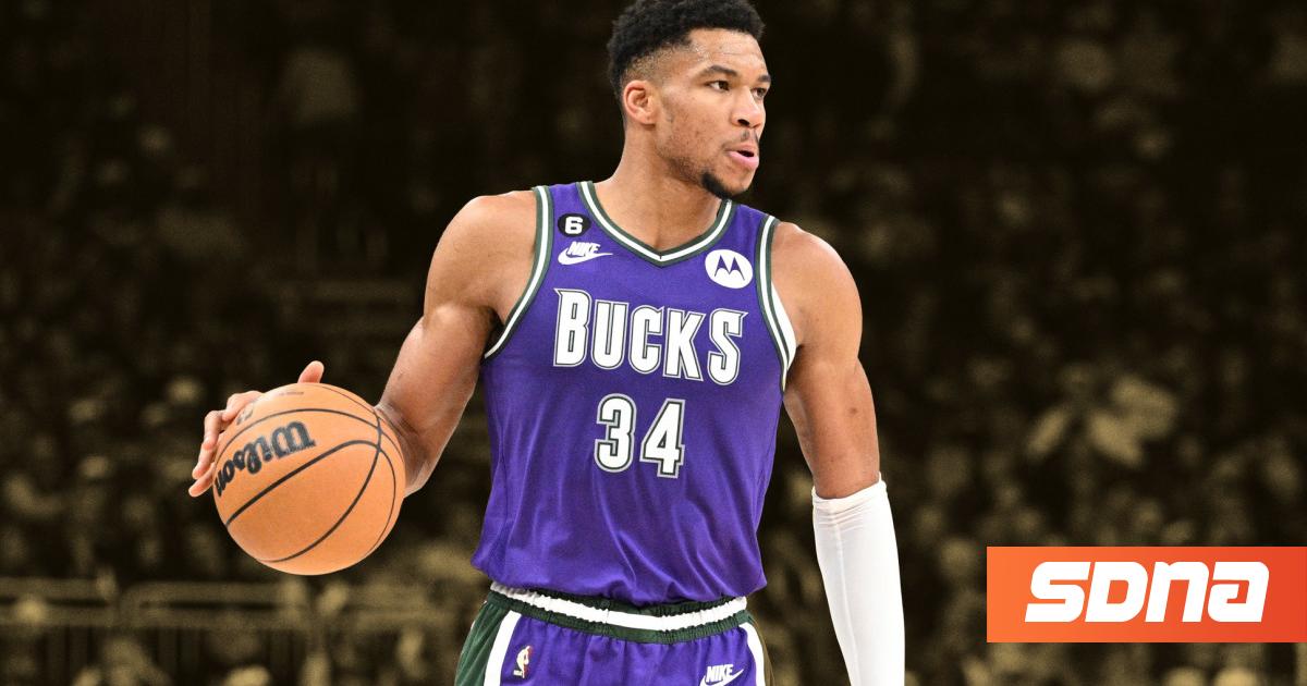 Γιάννης για Μπακς: «Δεν υπάρχει πανικός, έχετε δει τη σκηνή από τον Μπομπ Σφουγγαράκη» | SDNA