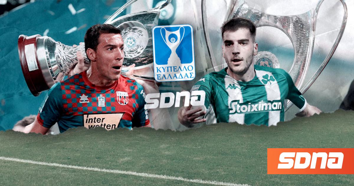 Live: Βόλος ΝΠΣ - Παναθηναϊκός | SDNA