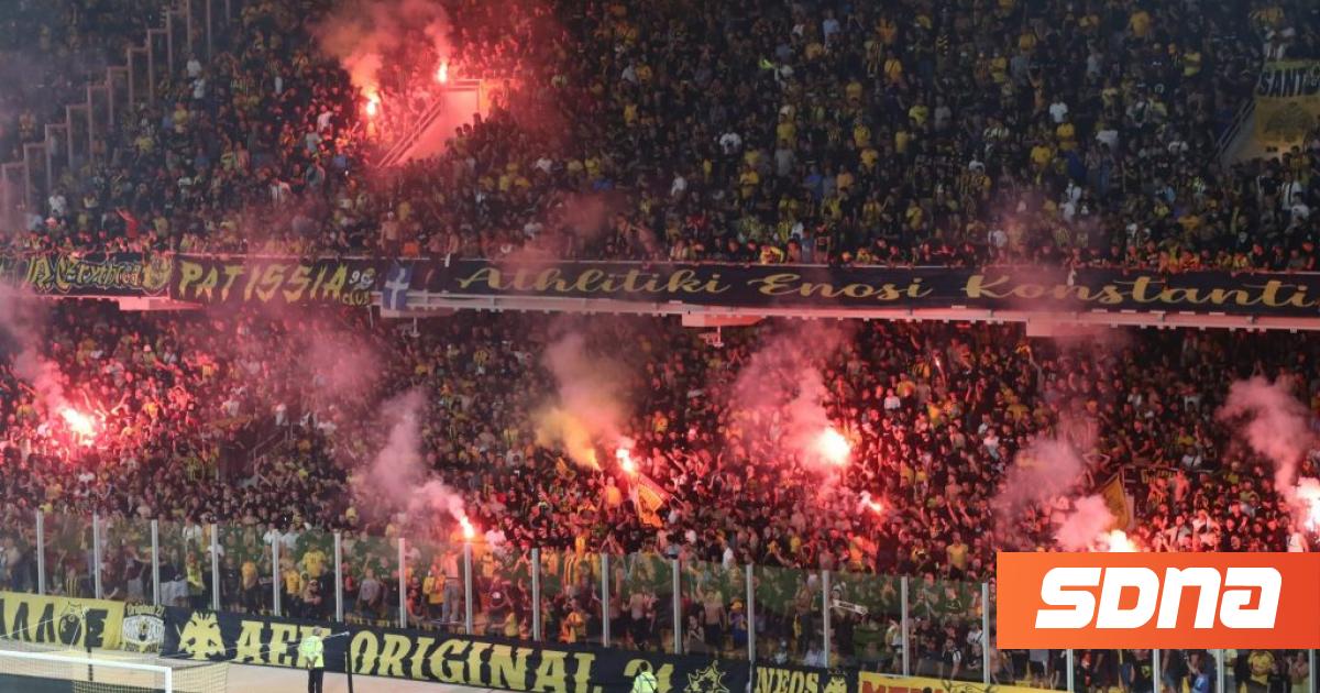 Βολές της Original 21 για τα χημικά και τον θάνατο του φίλου της ΑΕΚ ...