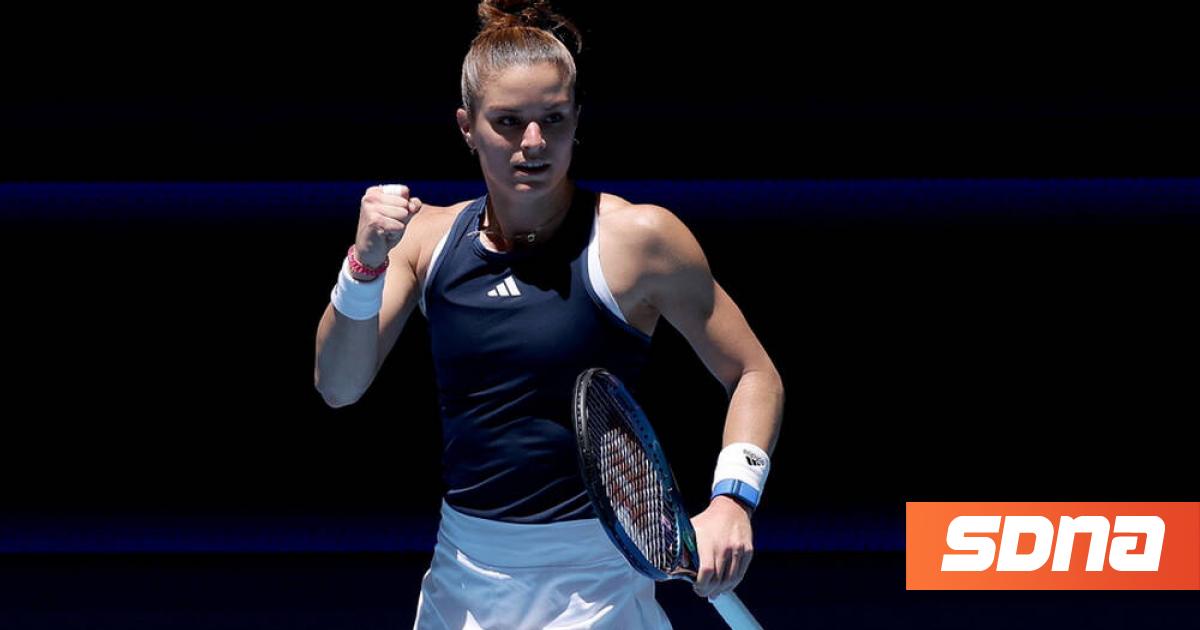 Η σούπερ Σάκκαρη έστειλε την Ελλάδα στον τελικό του Περθ! (vids) | SDNA