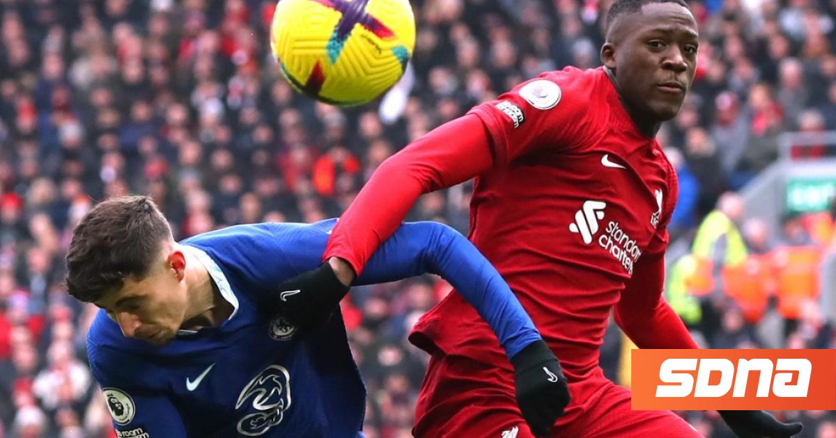 Λίβερπουλ - Τσέλσι 0-0 | SDNA