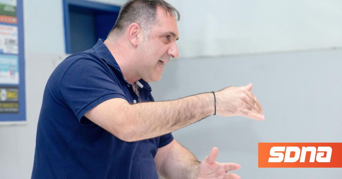 Παλτόγλου (β΄αντιπρόεδρος Super League 2) στο SDNA: «Διέλυσε τα πάντα ...