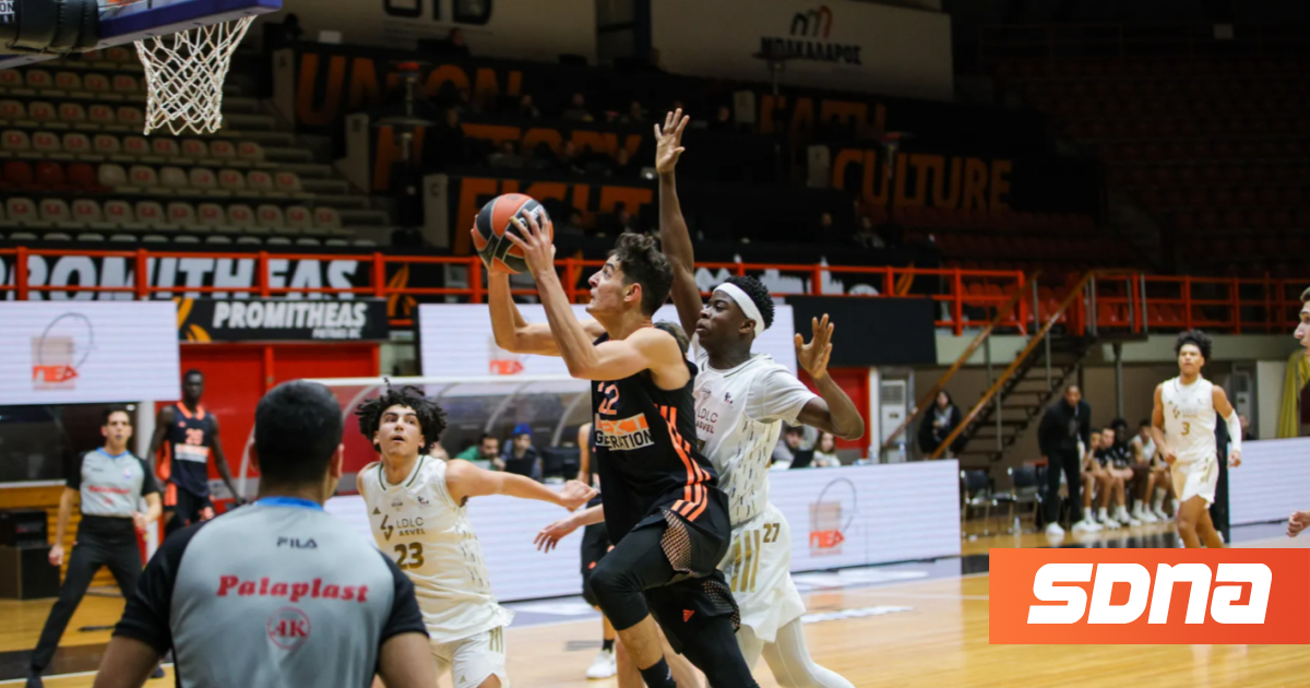 Παρέλαση... σκάουτ του ΝΒΑ στην Πάτρα για το Adidas Next Generation ...