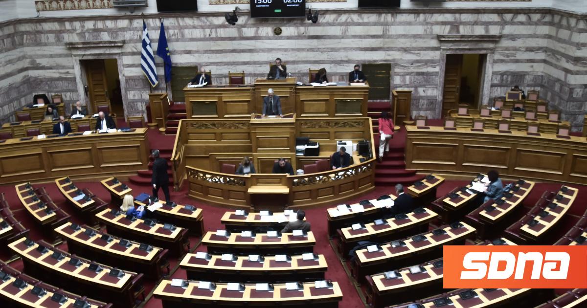 Αυτή είναι η τροπολογία για «μπλόκο» στην κάθοδο του κόμματος Κασιδιάρη ...