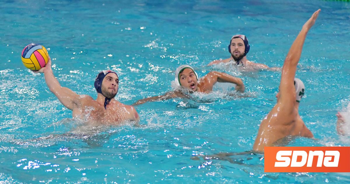 Παναθηναϊκός - Ολυμπιακός 4-14 | SDNA