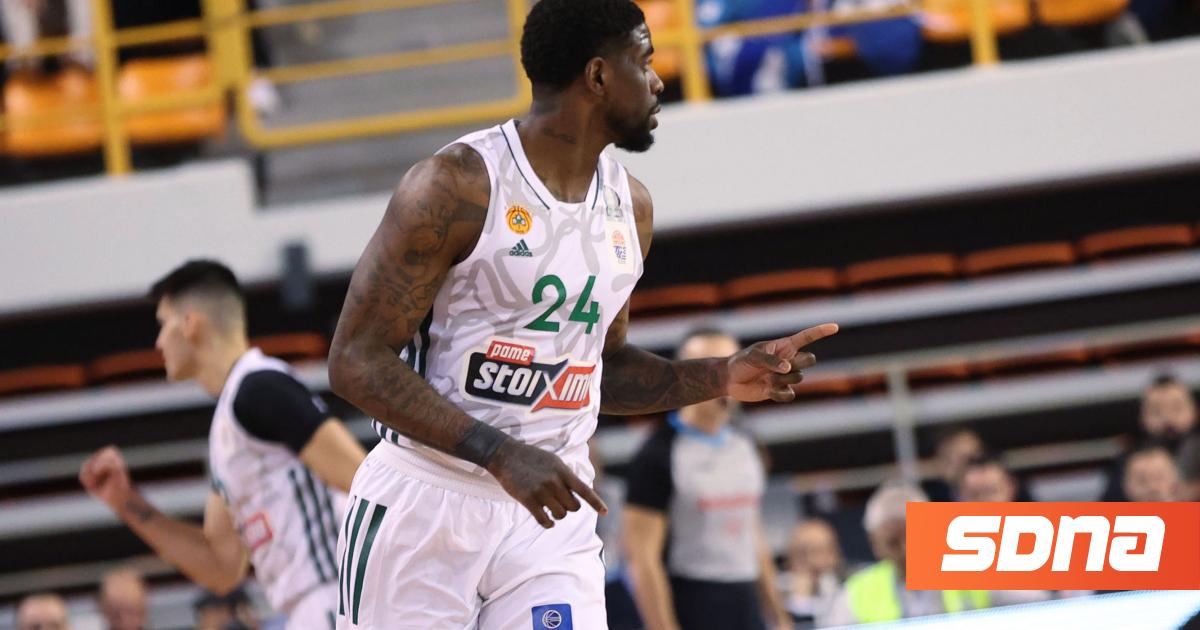 Παναθηναϊκός - Κολοσσός Ρόδου 87-80 | SDNA