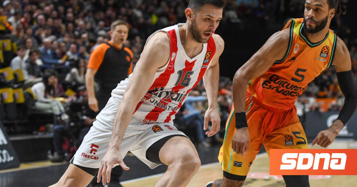 Βαλένθια - Ολυμπιακός 85-92 | SDNA