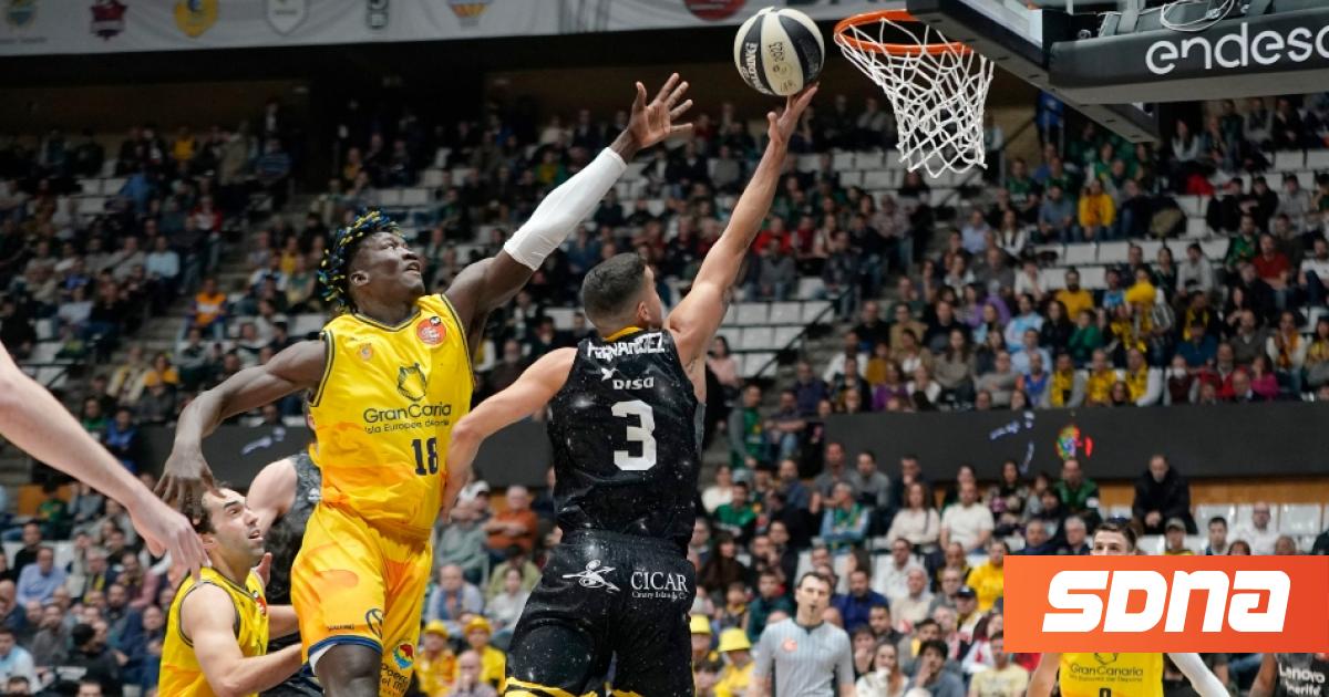 Τενερίφη - Γκραν Κανάρια 89-73 | SDNA