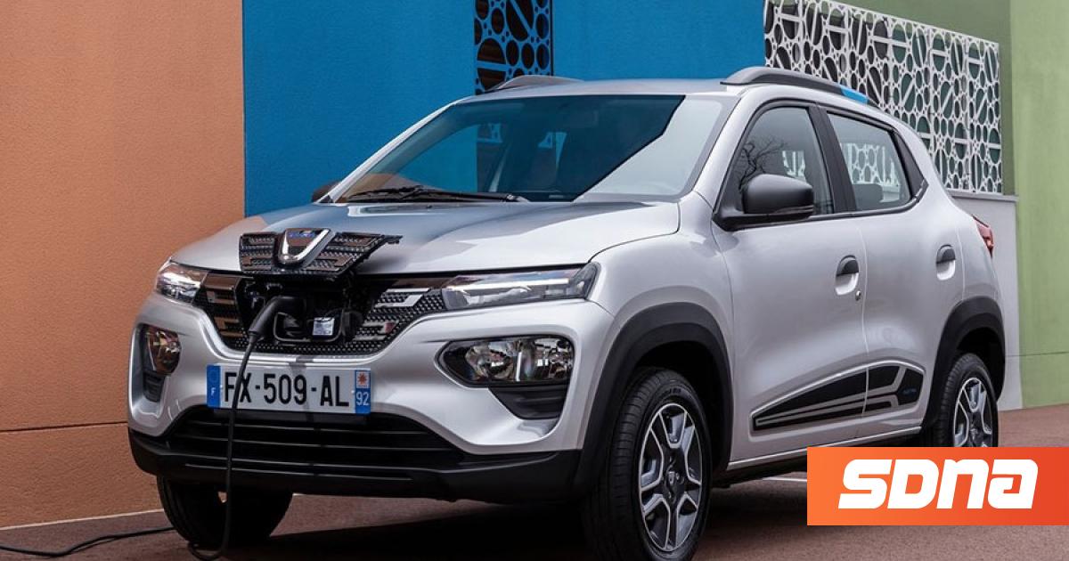Σπουδαία διάκριση για το Dacia Spring Electric | SDNA