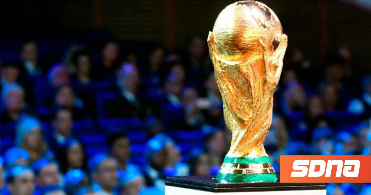 Μουντιάλ ή πόλεμος; Σελίδα «έβγαλε» τους ομίλους του Μουντιάλ 2030 και αναστάτωσε κόσμο (pic) | SDNA