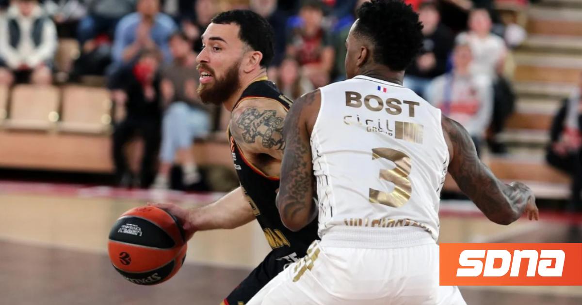 Μονακό - Βιλερμπάν 87-75 | SDNA